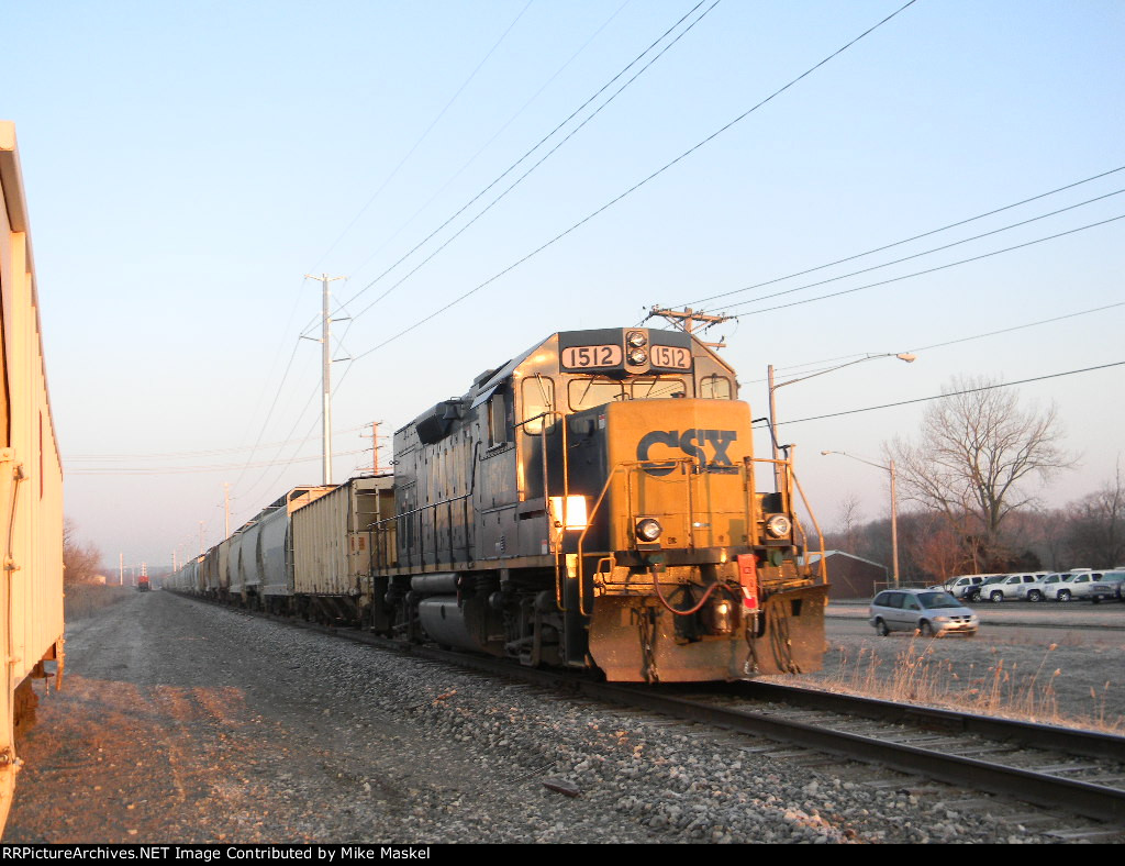 CSX 1512